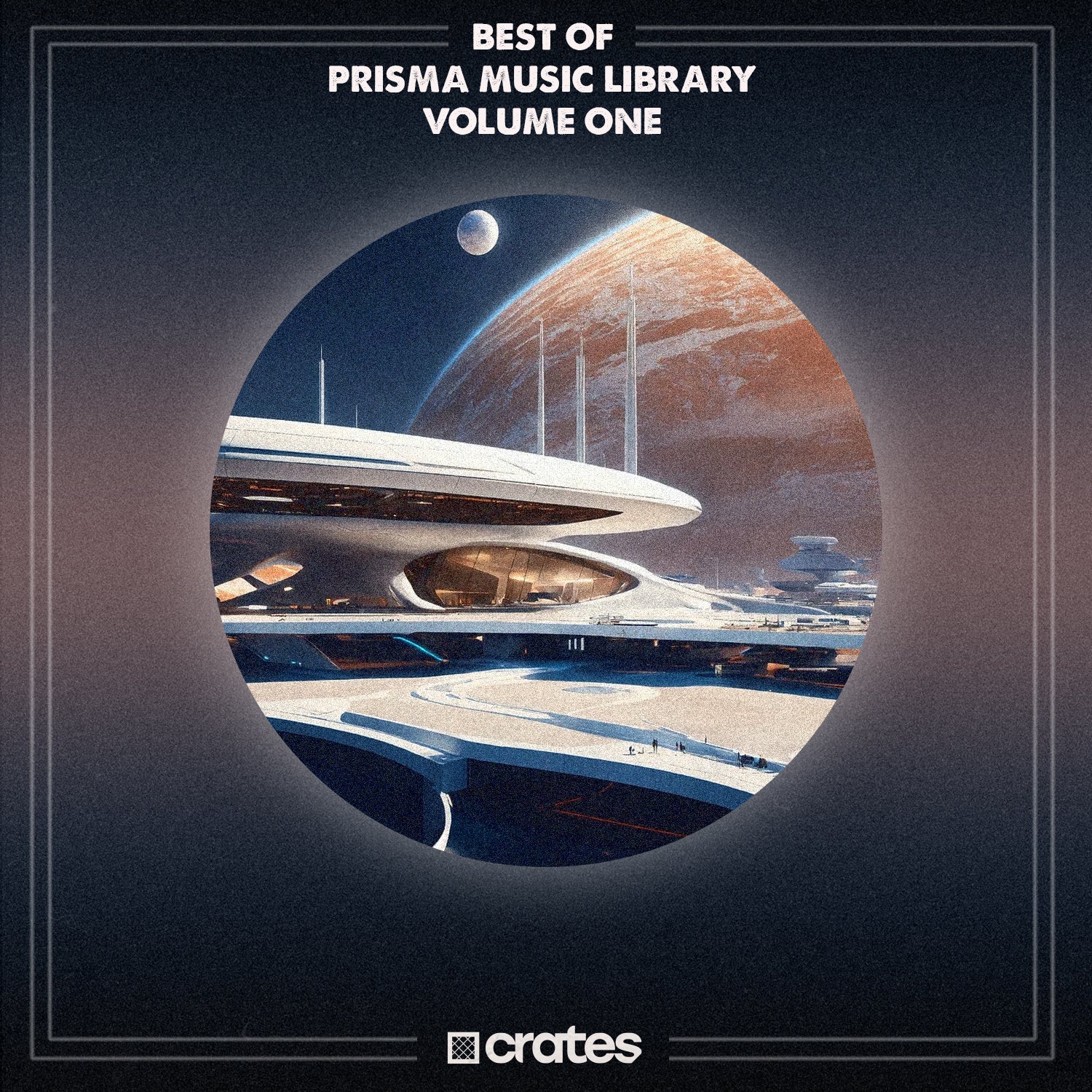 Prisma Music Library - Best of Prisma Volume One – WhoSampled Crates