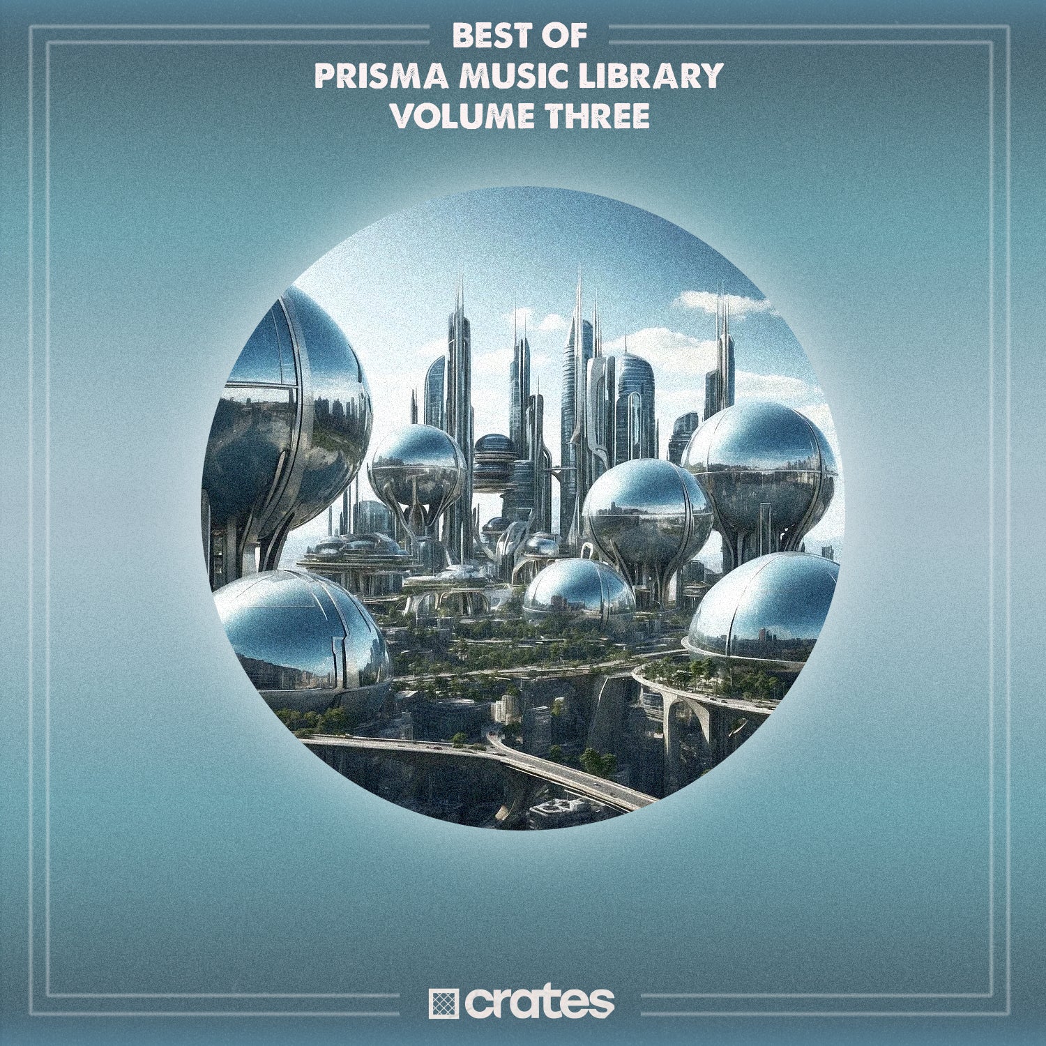 Prisma Music Library - Best of Prisma Volume Three – WhoSampled Crates